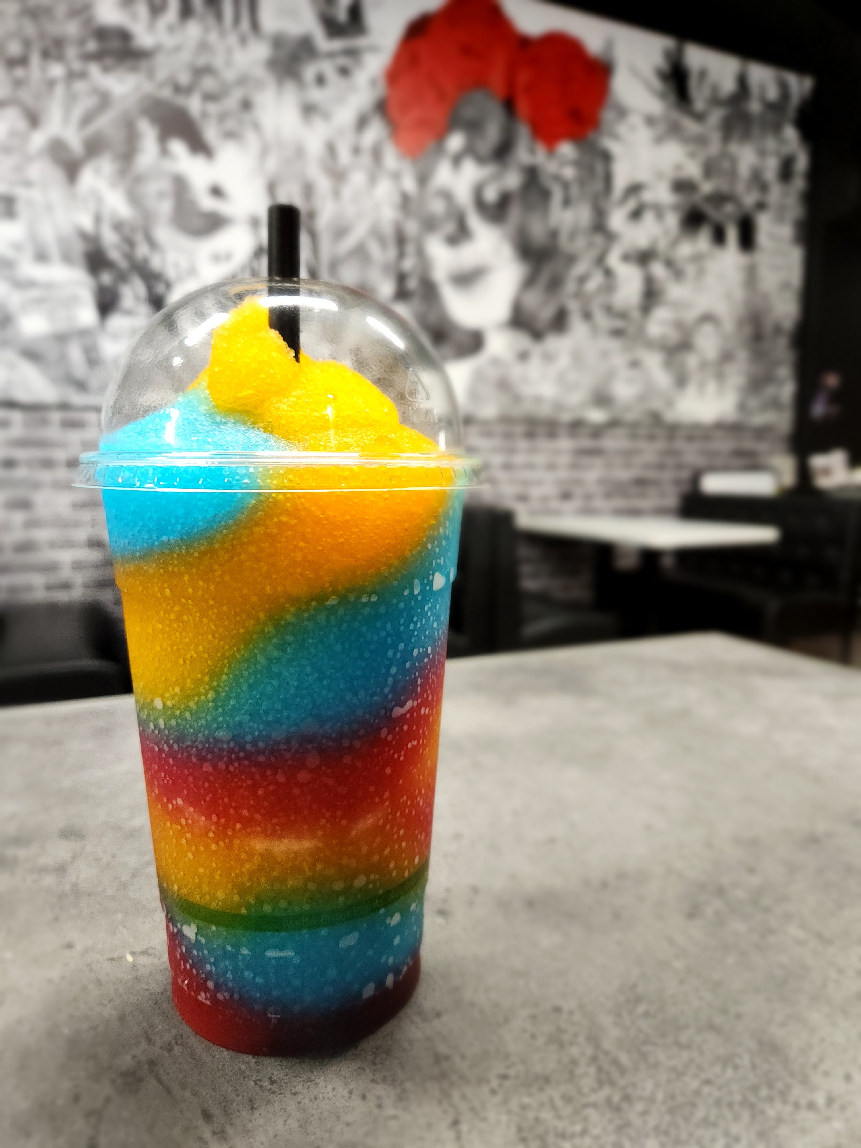Slushie | Senor Mex