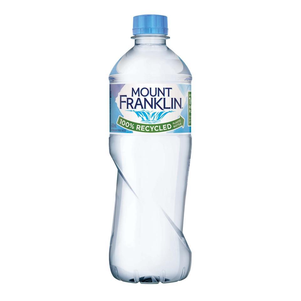 Mt Franklin Water 600ml | Senor Mex